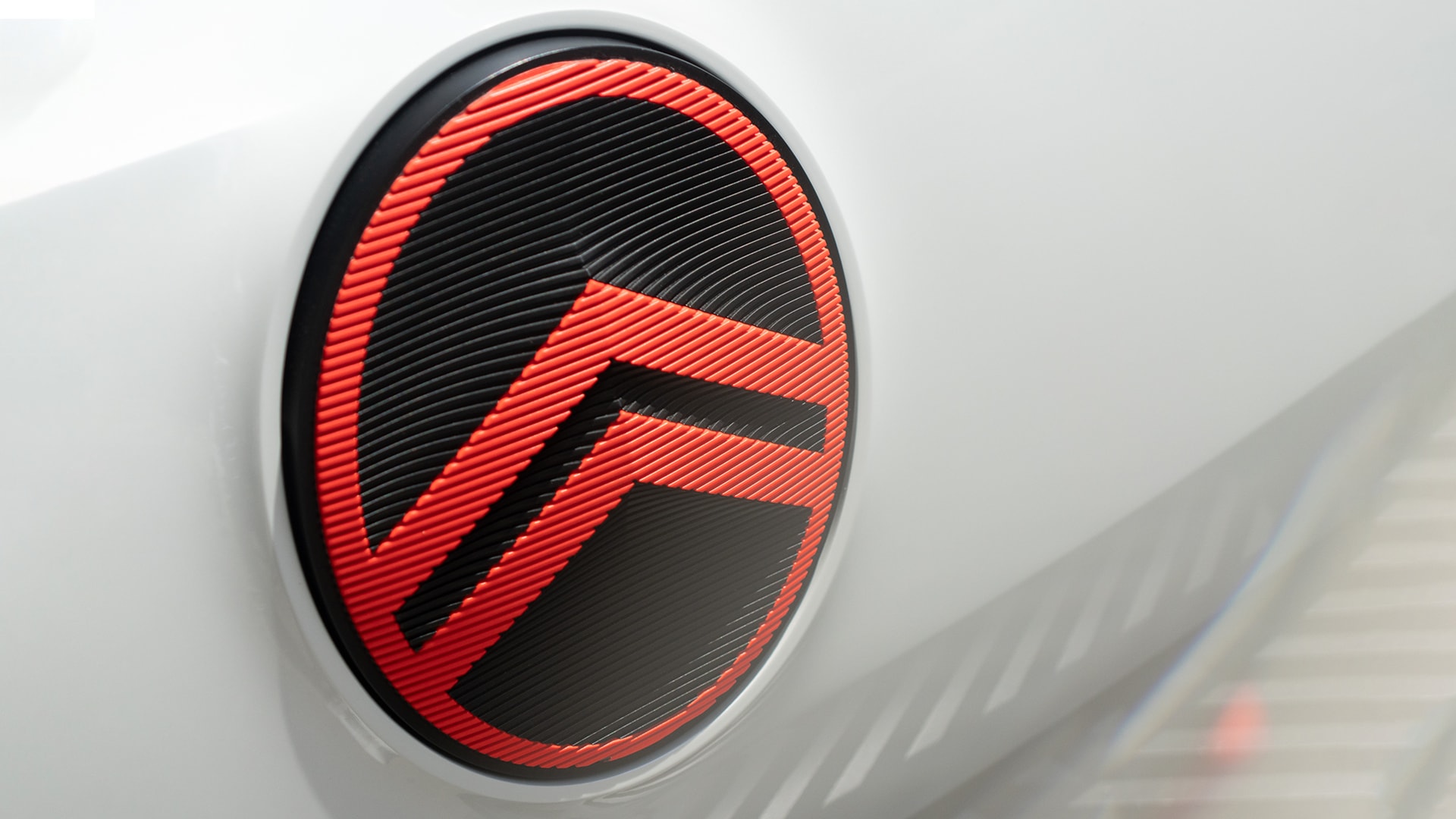Citroën onthult zijn nieuwe merkidentiteit en logo