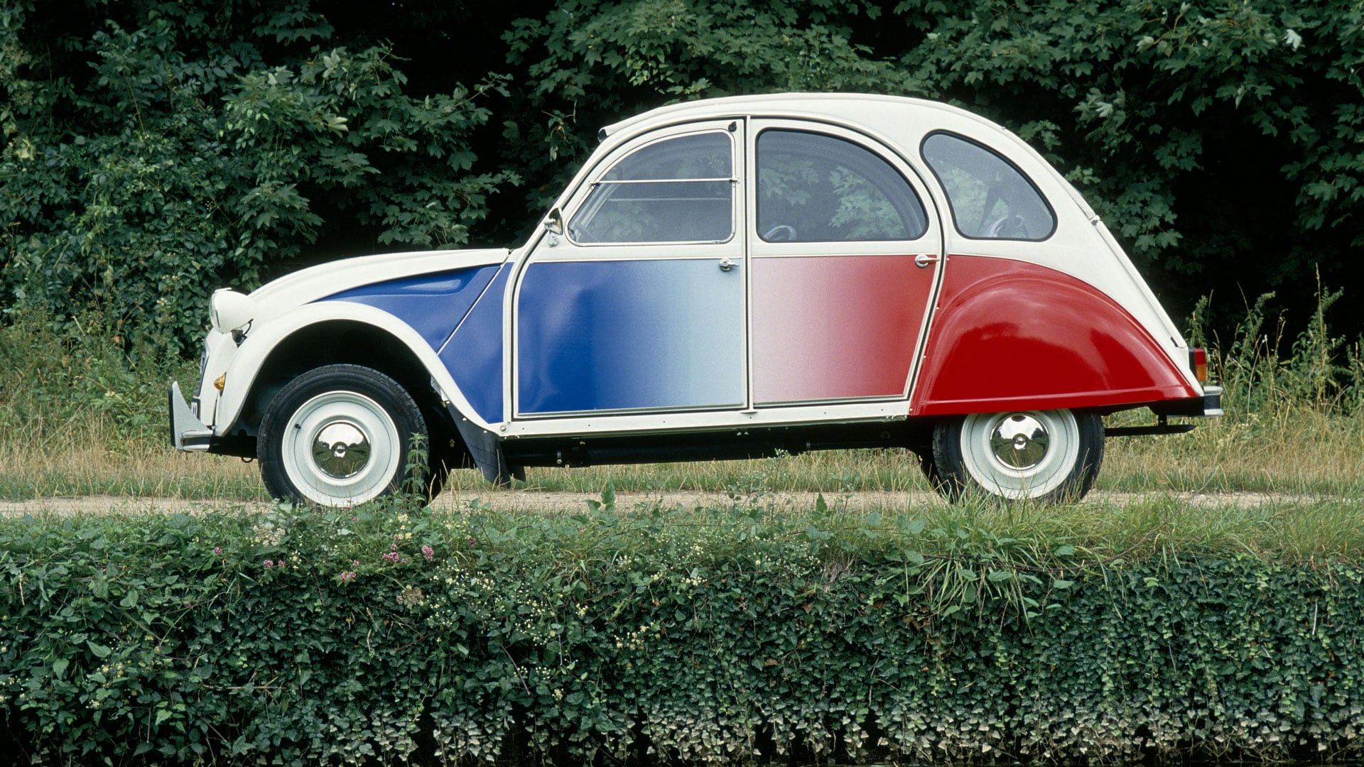 Citroën 100 jaar in Nederland | Citroën