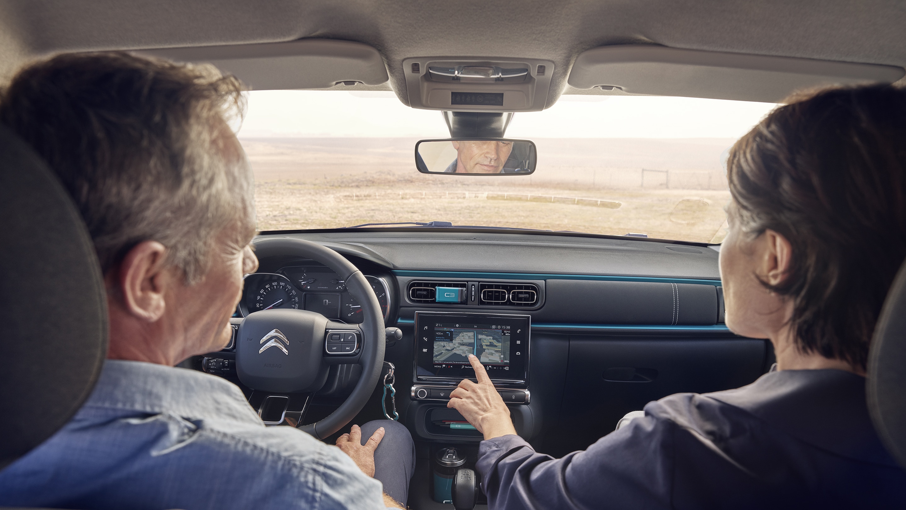 Navigatiesystemen - Citroën Nederland